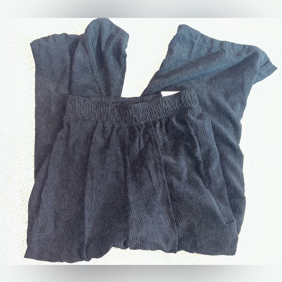 Kohl's | Pants & Jumpsuits | Brand New Kohls High Rise Wide Leg Cords ...